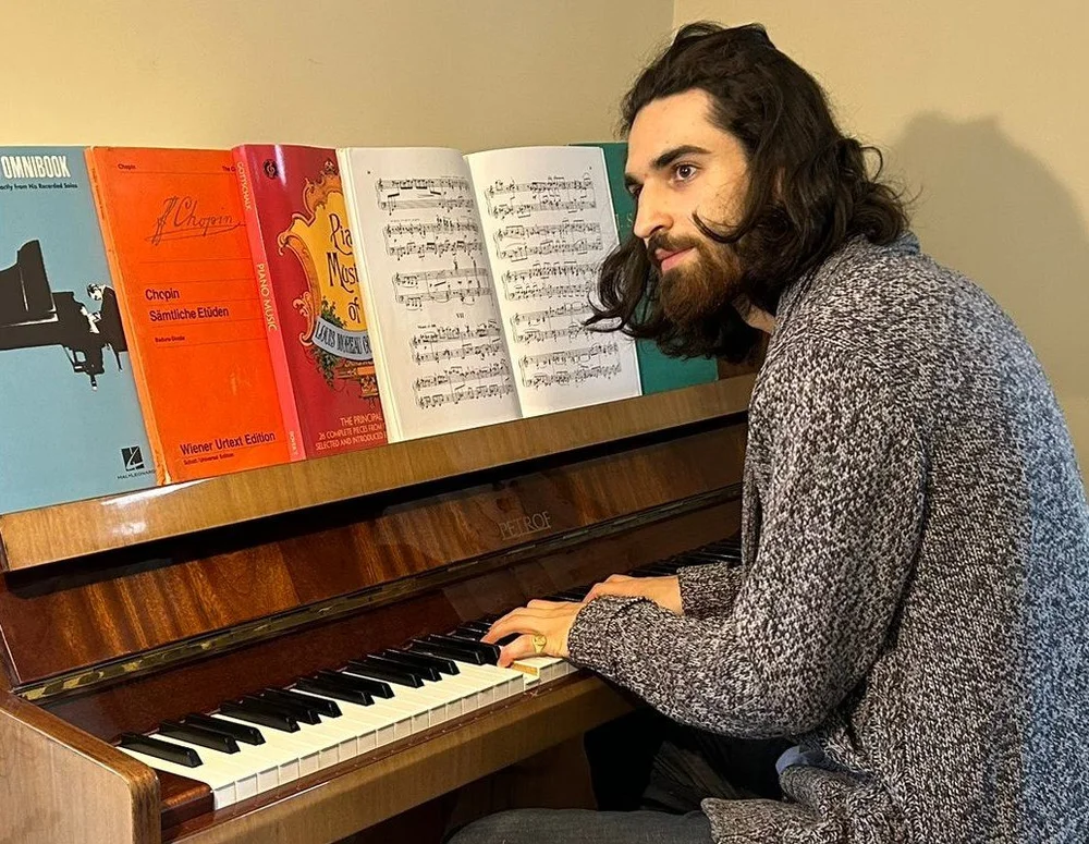 Jazz Piano Improvisation Course — Gondola Music