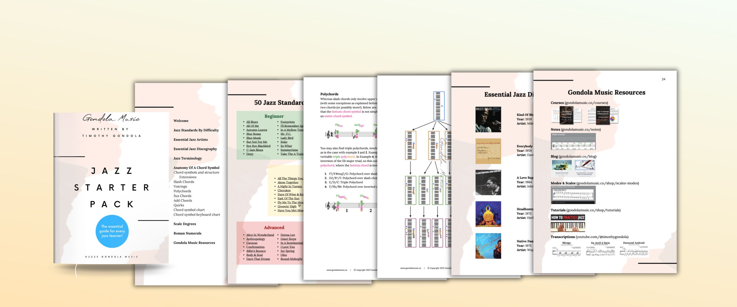 Explore Courses — Gondola Music