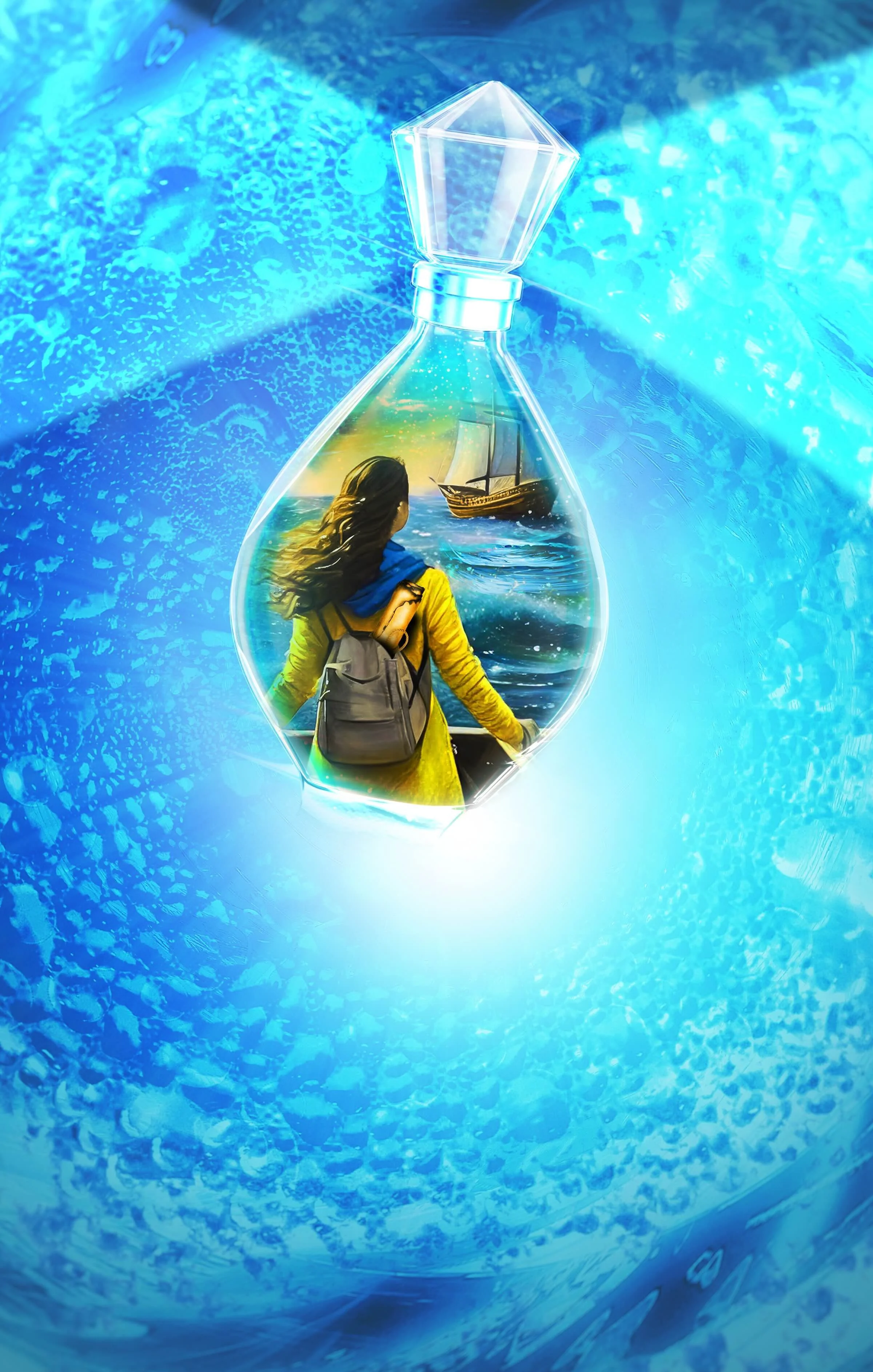Spells of the Sea Musical