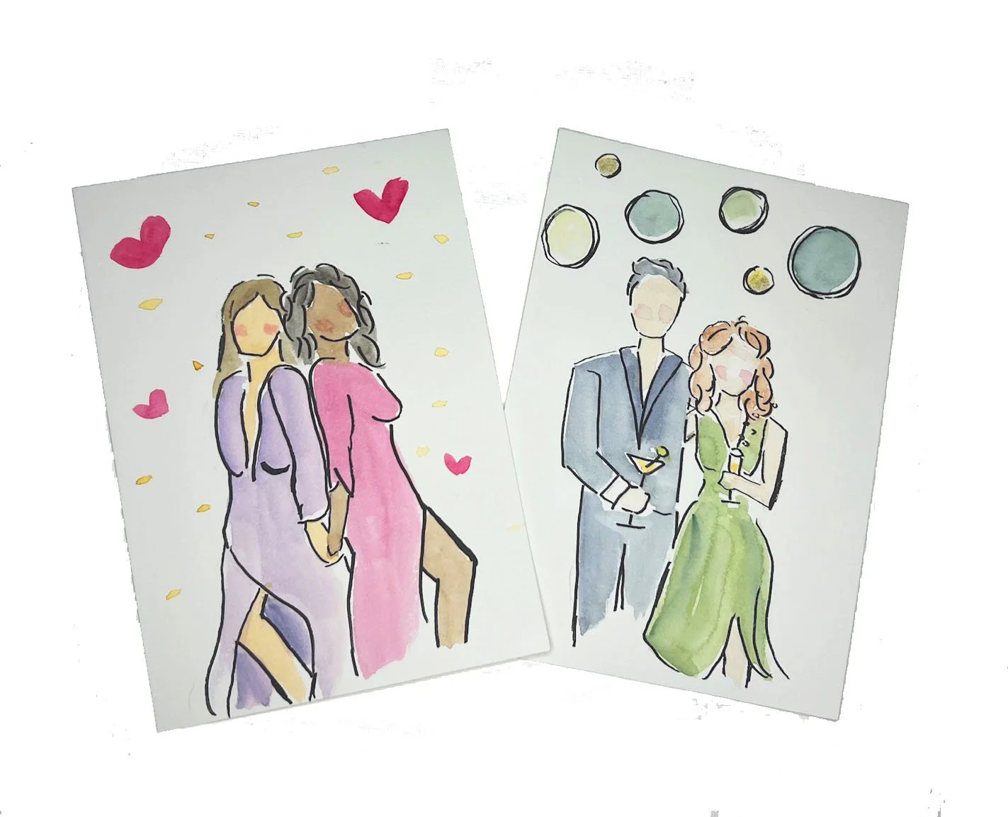 Amanda By Nature - Live Event Painting Wilmington, NC