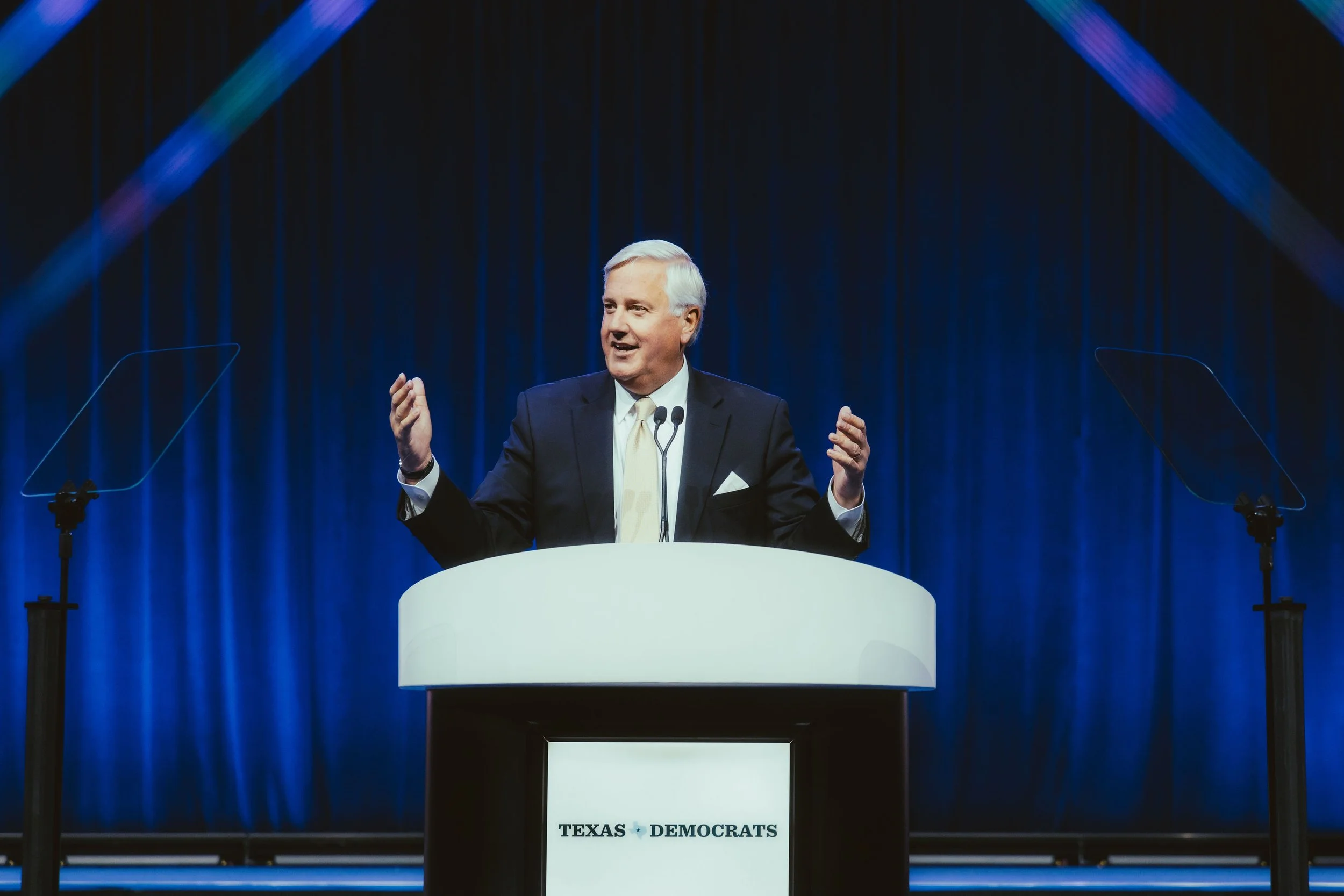 Who's On The Ballot — Texas Democratic Party