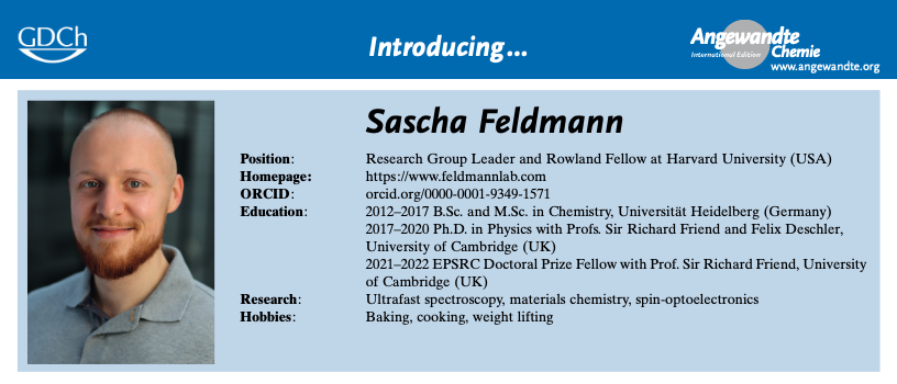 The Feldmann Lab at EPFL