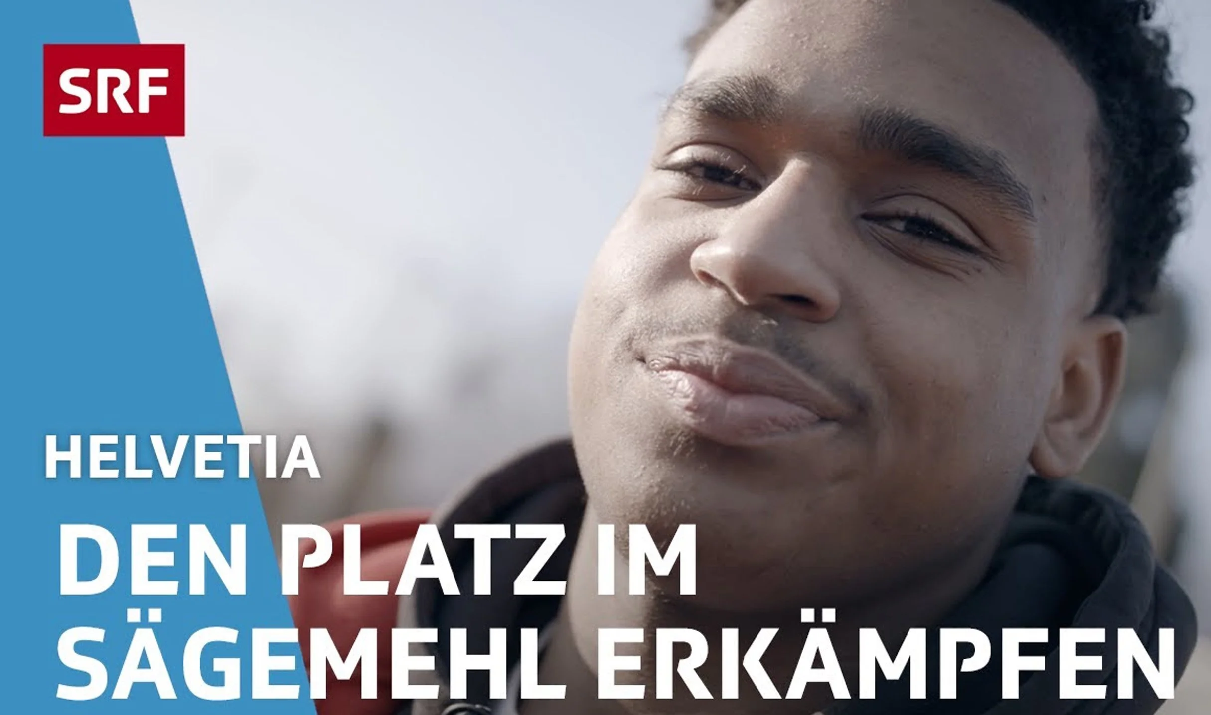 SRF Dok, Helvetia - Sinisha Lüscher, Aspiring Schwinger — AFRO SWISS ...
