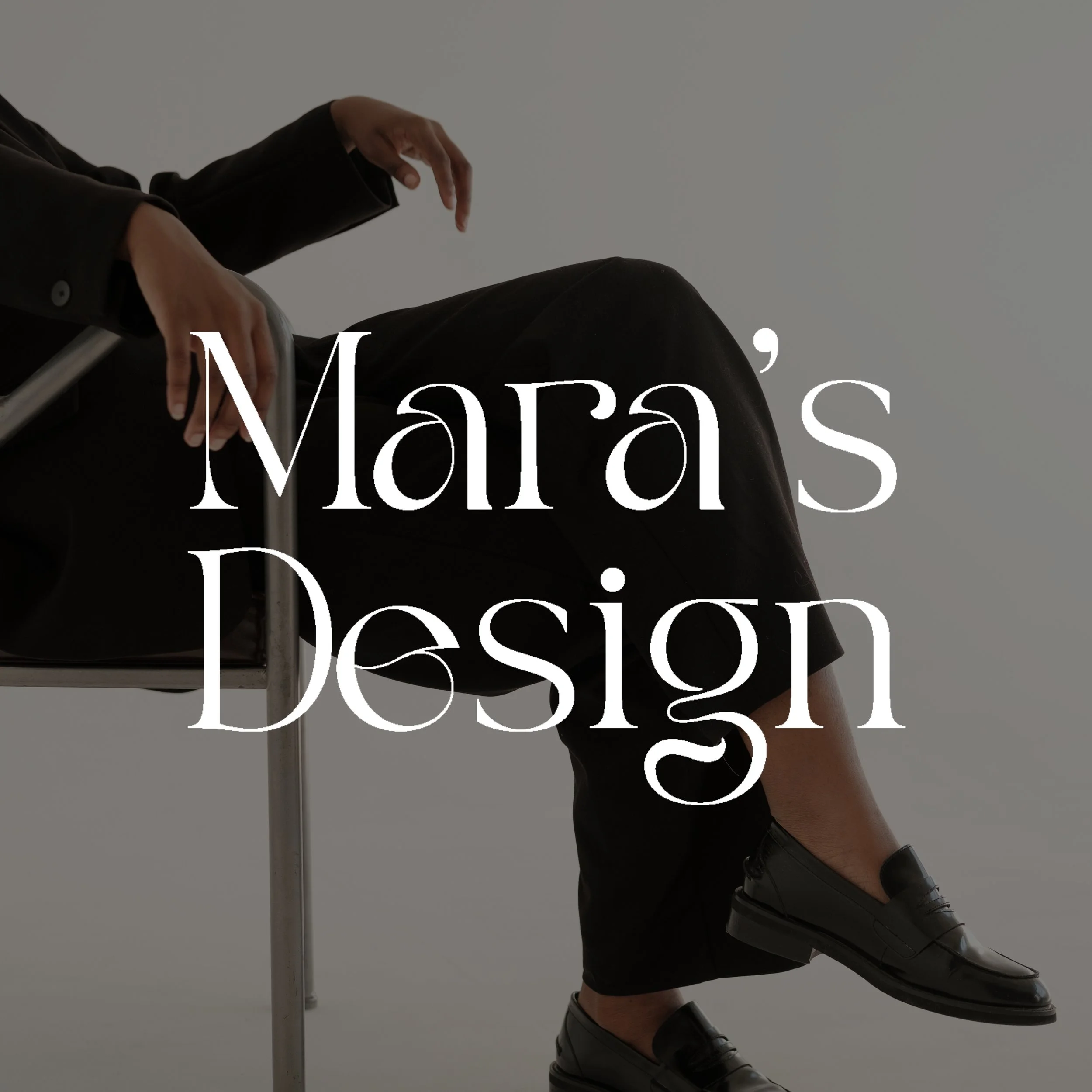 MARA'S DESIGN | BRAND IDENTITY & GRAPHIC DESIGN