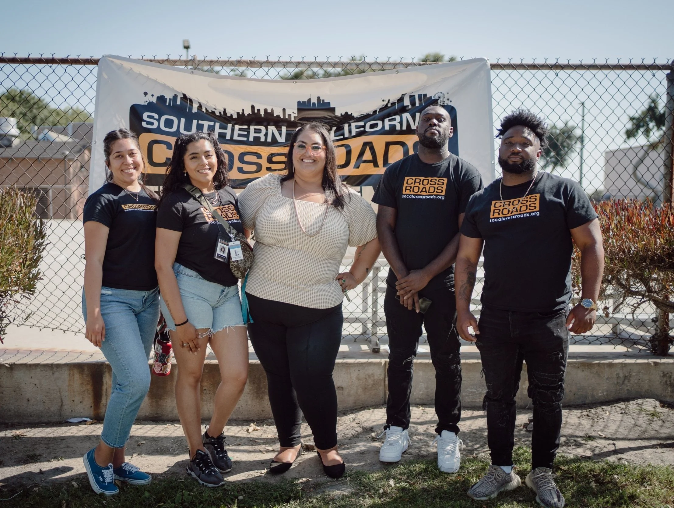 Southern California Crossroads | Transforming trauma and violence to ...