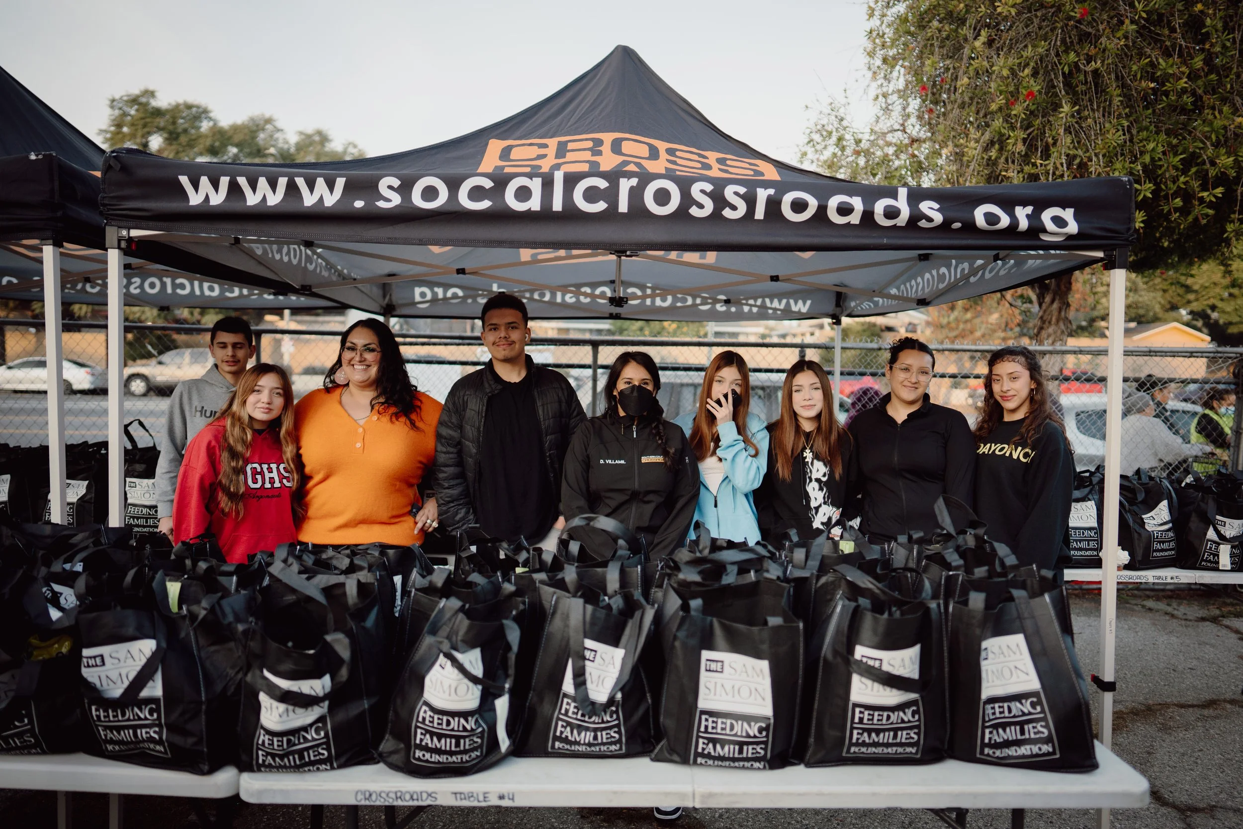 Southern California Crossroads | Transforming trauma and violence to ...