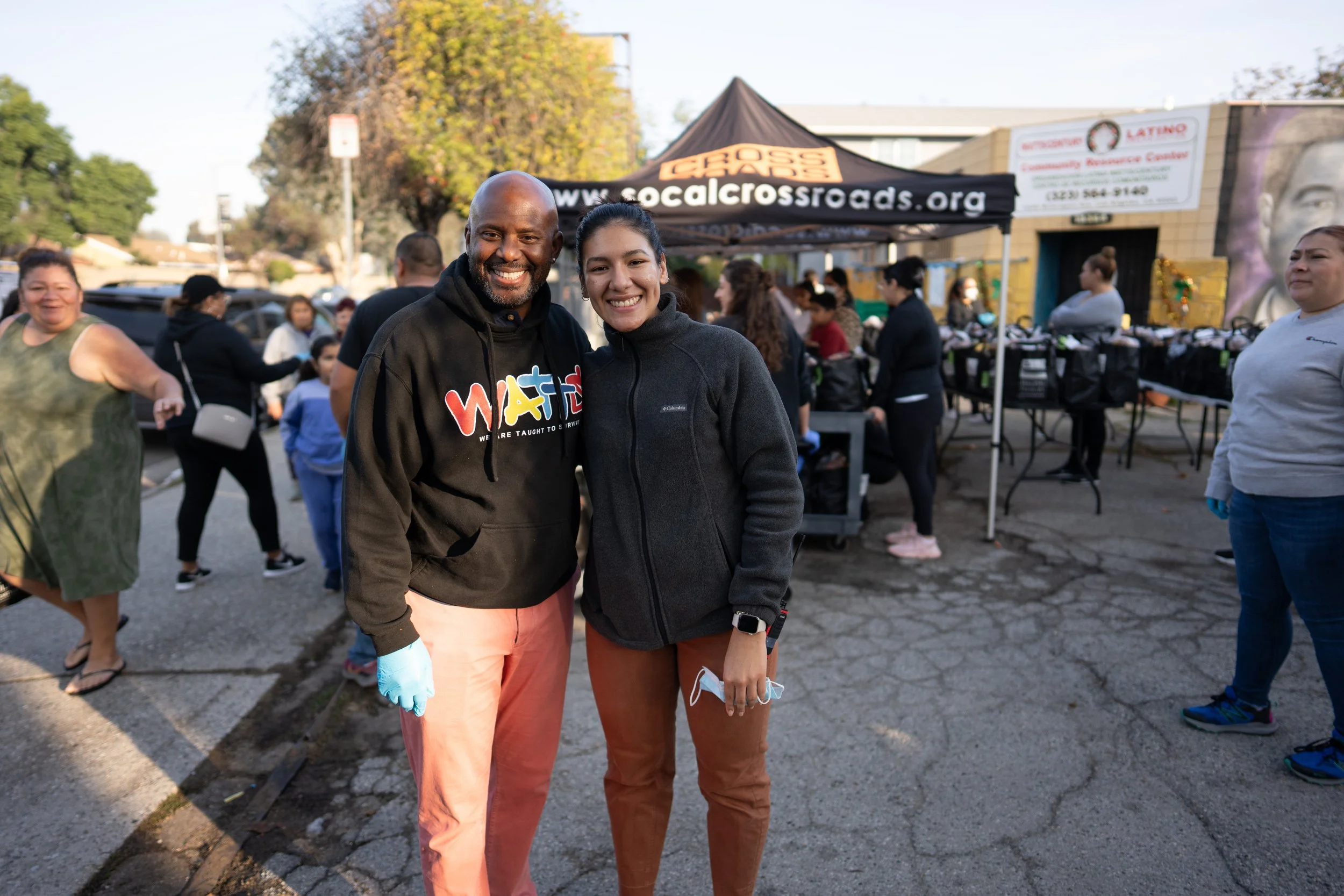 Southern California Crossroads | Transforming trauma and violence to ...