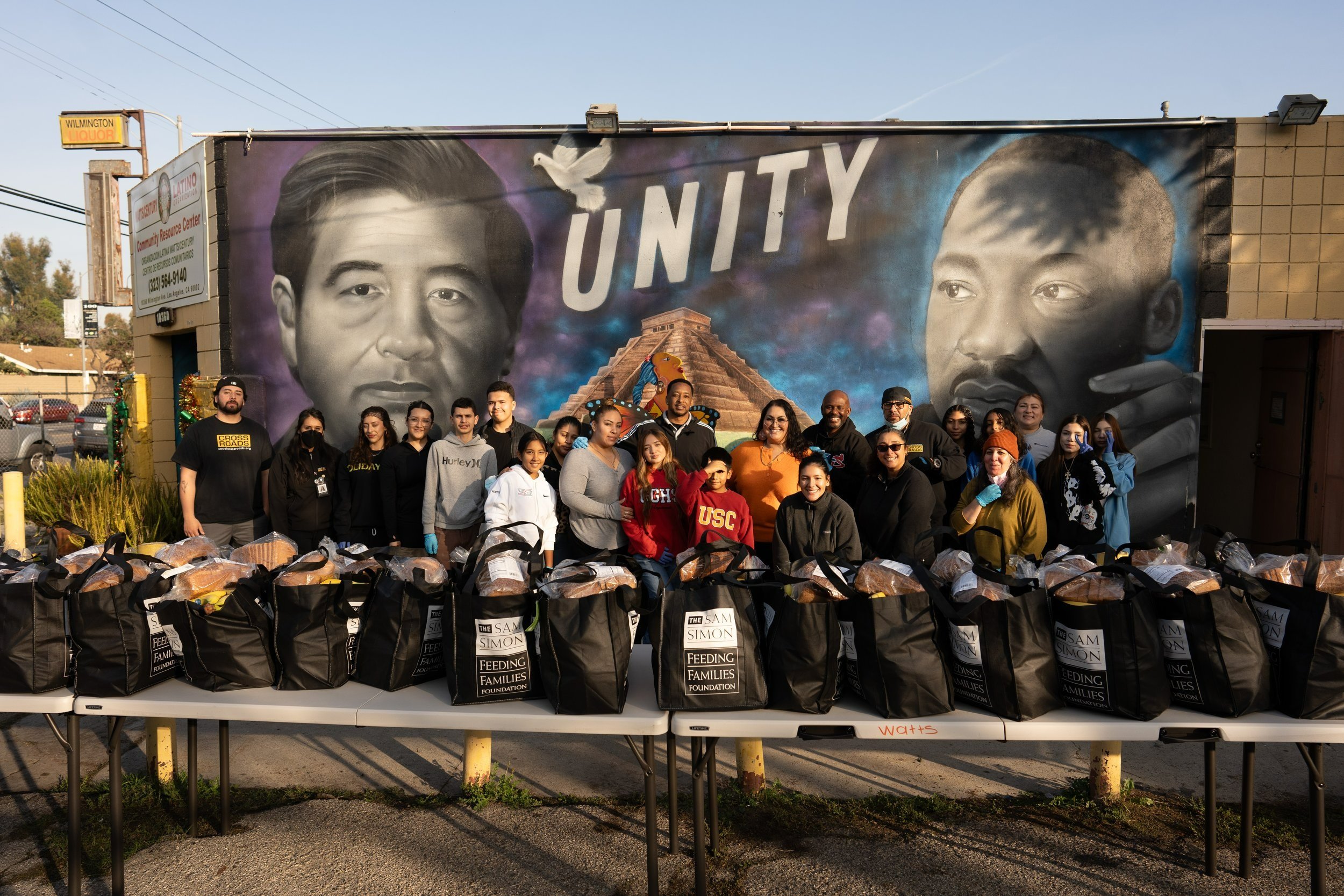 Community Resources — Southern California Crossroads | Transforming ...