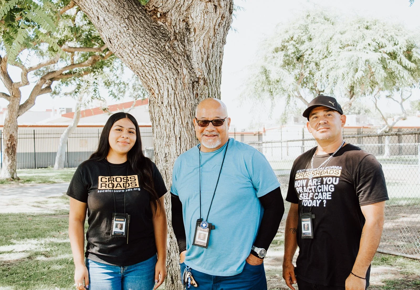 Southern California Crossroads | Transforming trauma and violence to ...