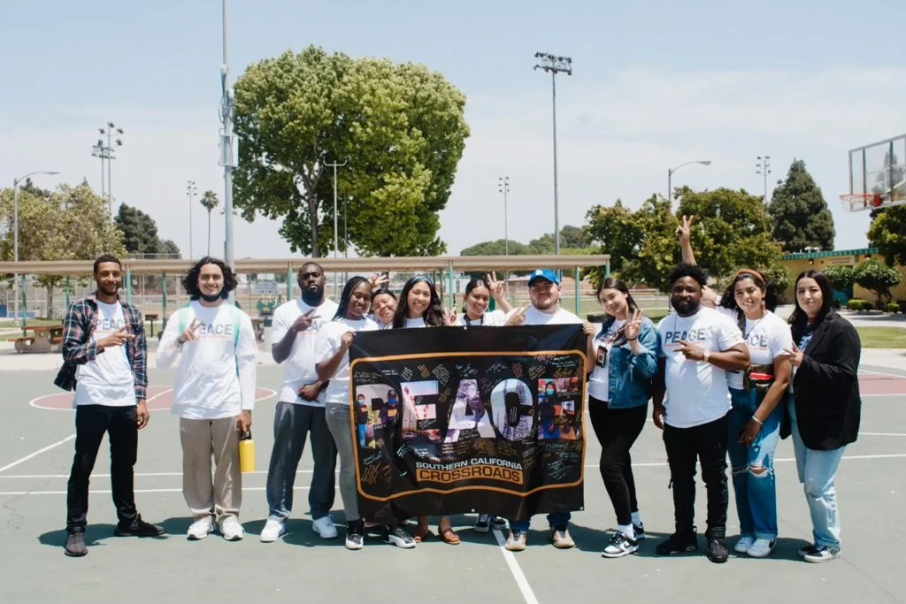 Southern California Crossroads | Transforming trauma and violence to ...