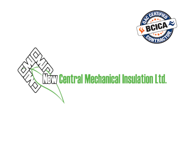 New Central Mechanical Insulation — BC Insulation Contractors Association