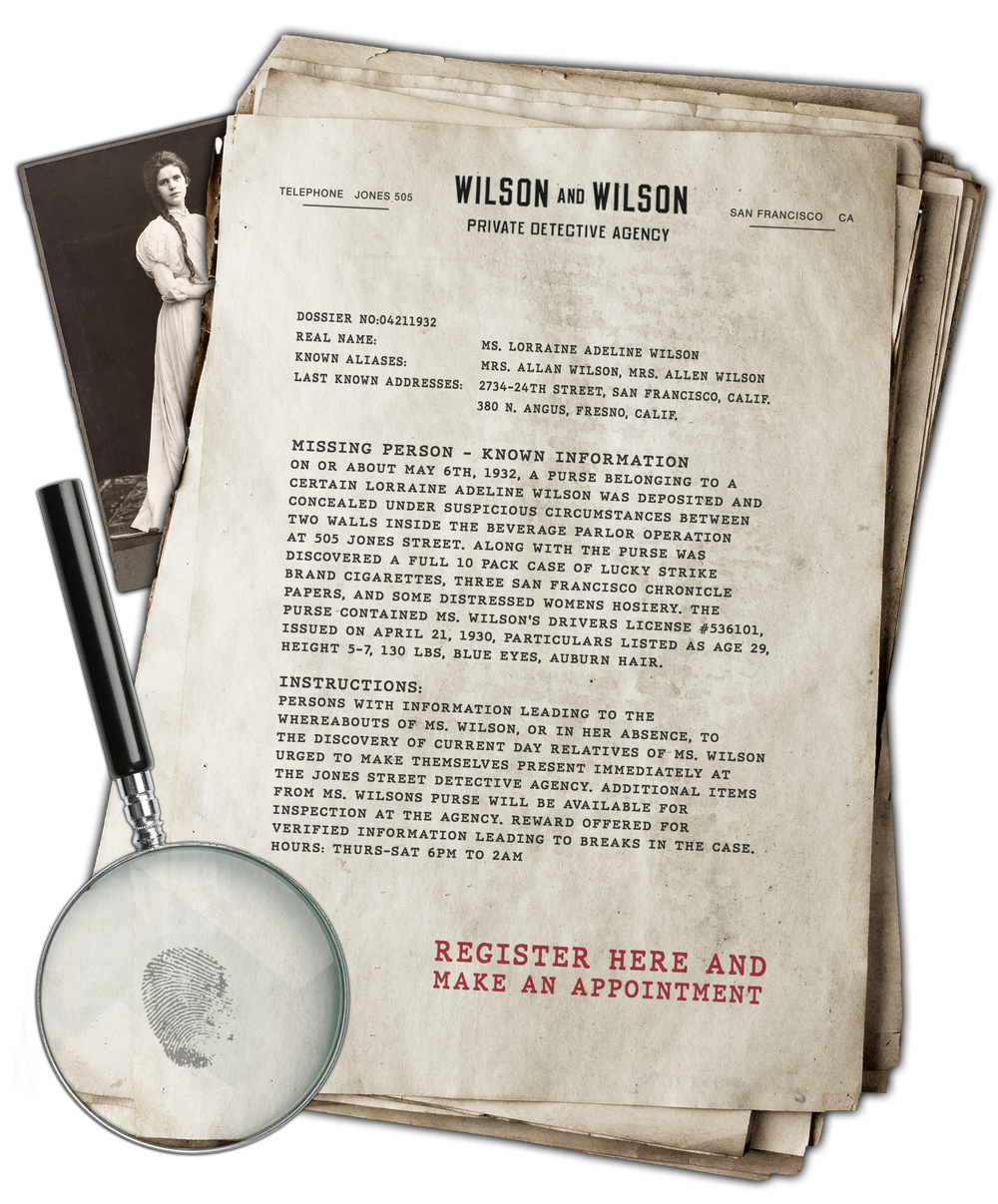 THE WILSON BAR