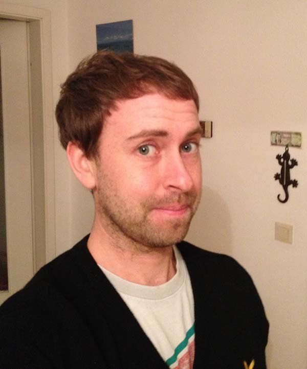 David Meeres — BBS | Berlin Guides Association