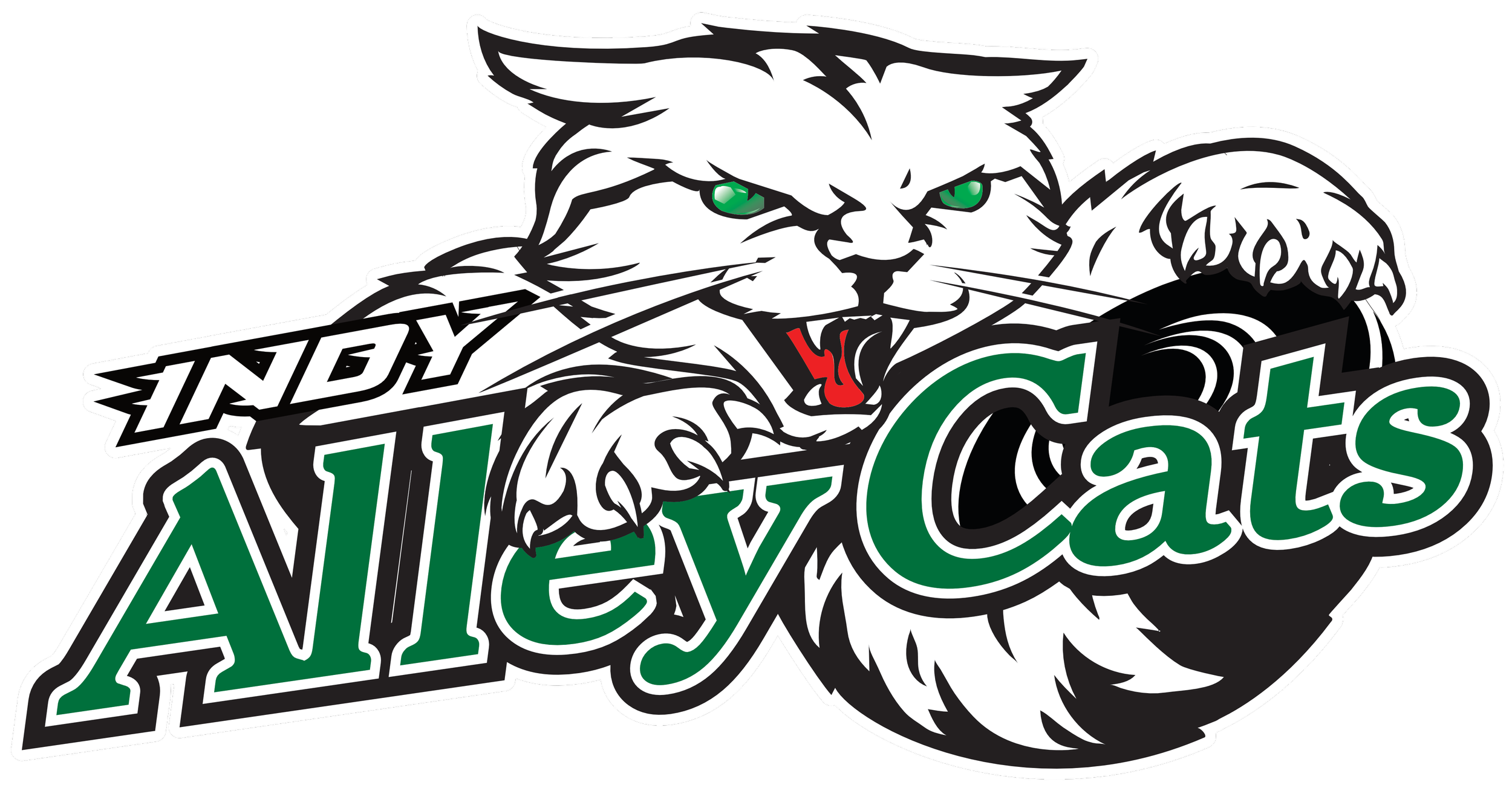 In Stock Merchandise — The Indianapolis AlleyCats Official Home