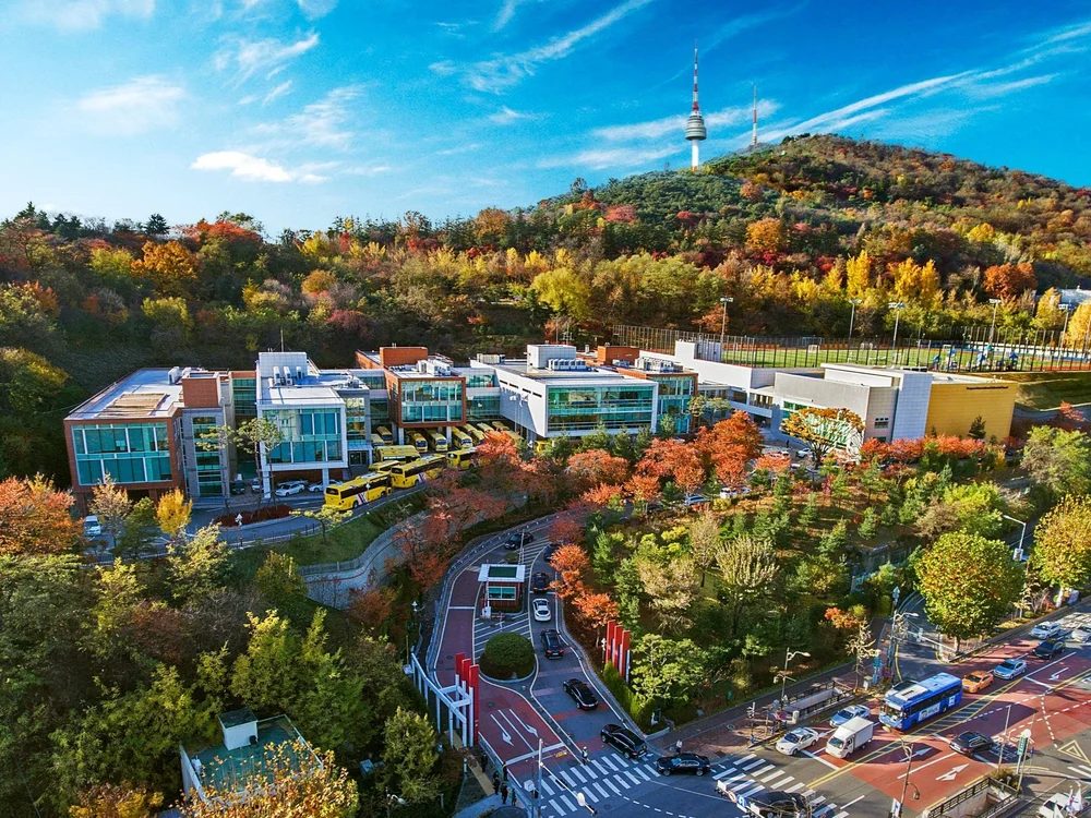 Yongsan International School of Seoul — YISS