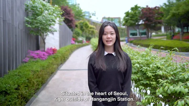 Yongsan International School of Seoul — YISS