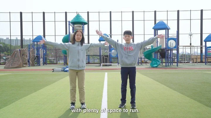 Yongsan International School of Seoul — YISS