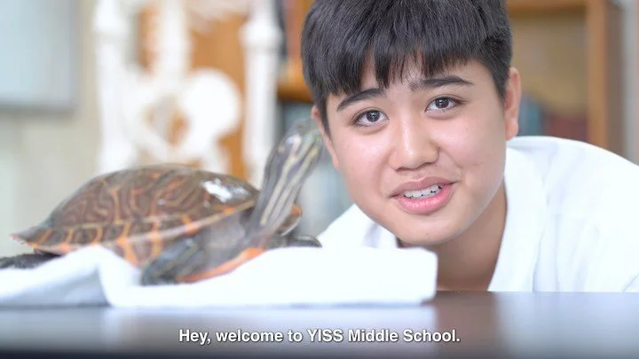 Yongsan International School of Seoul — YISS