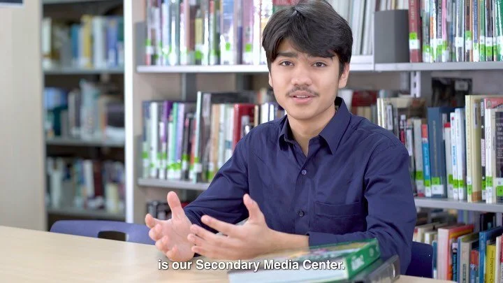 Yongsan International School of Seoul — YISS