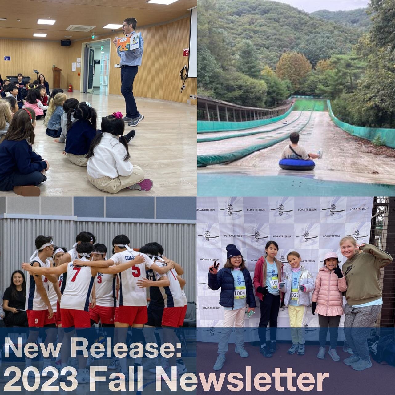 Yongsan International School of Seoul — YISS