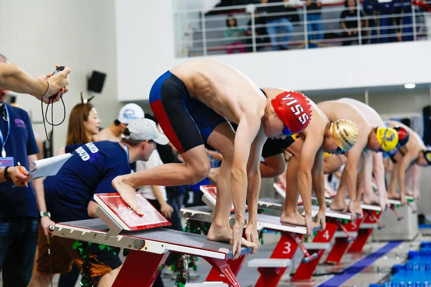 Yongsan International School of Seoul — YISS