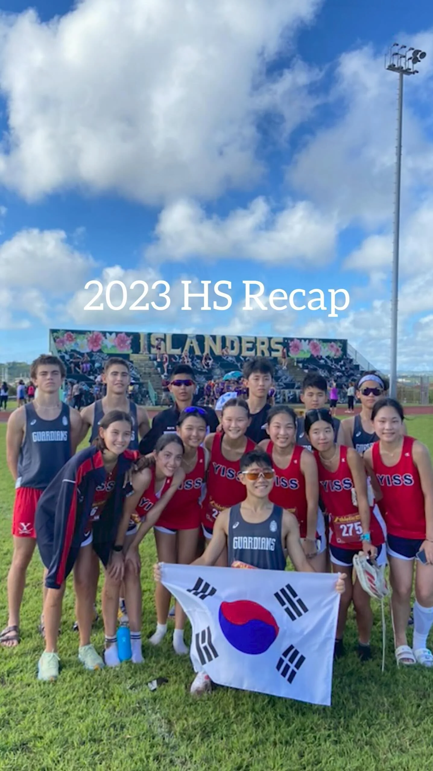 Yongsan International School of Seoul — YISS