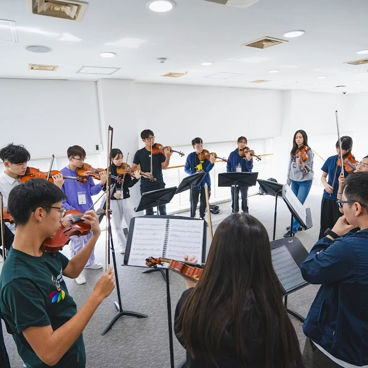 Yongsan International School of Seoul — YISS