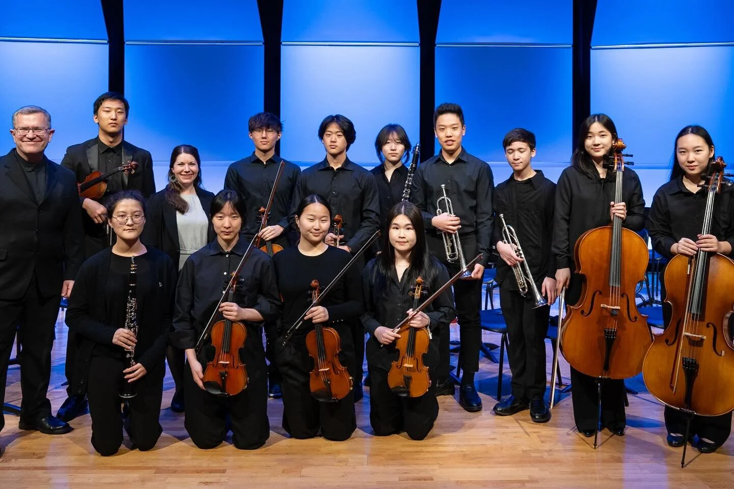 Yongsan International School of Seoul — YISS