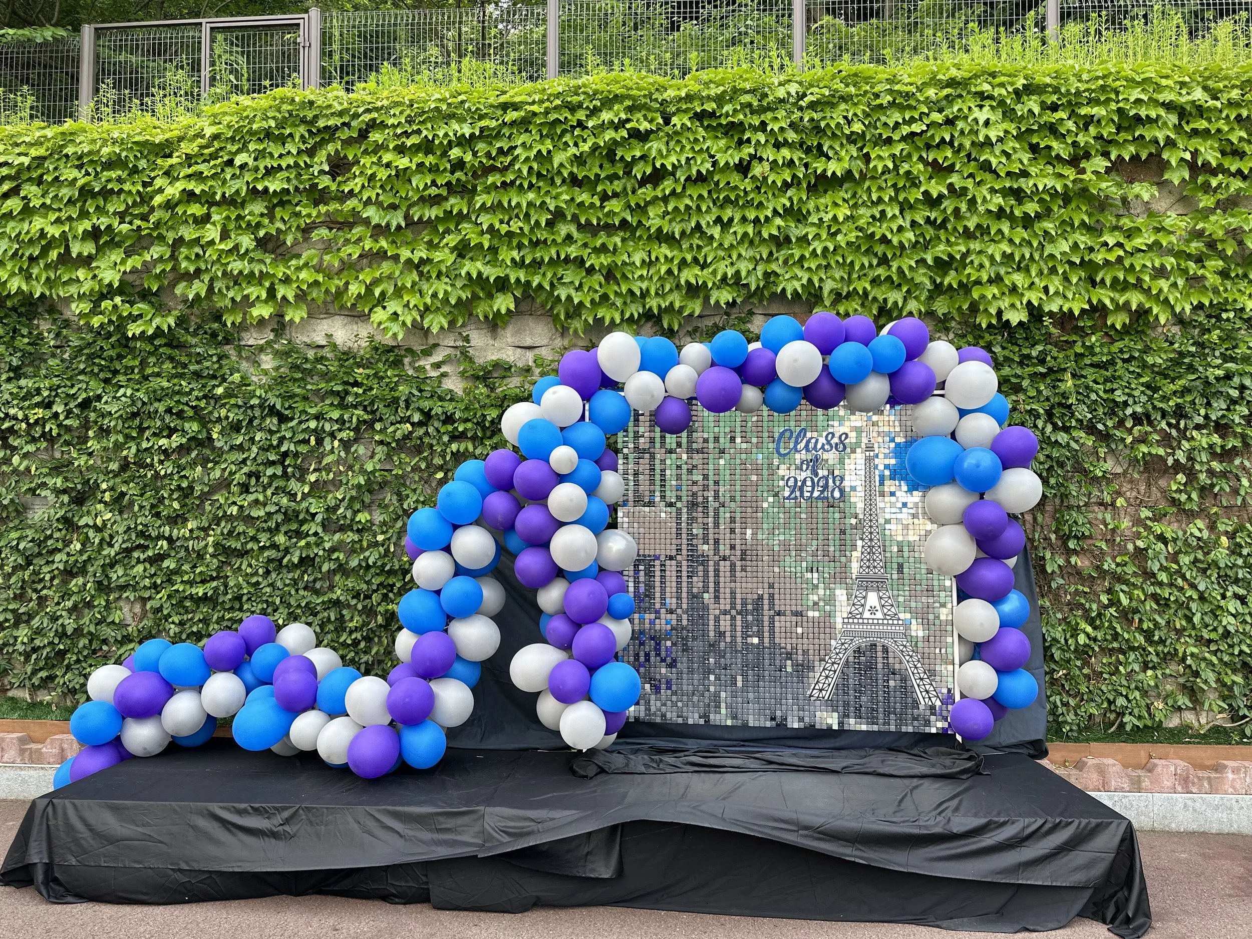 8th Grade Gala Honors Students with an “Evening in Paris” — YISS ...