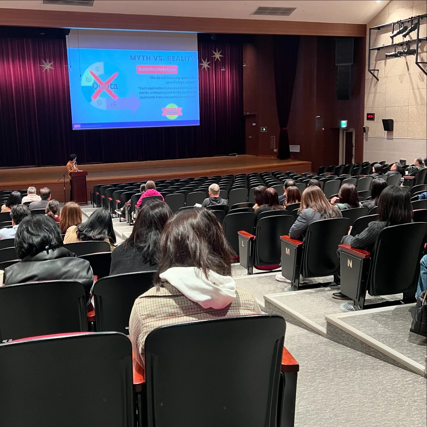 Yongsan International School of Seoul — YISS
