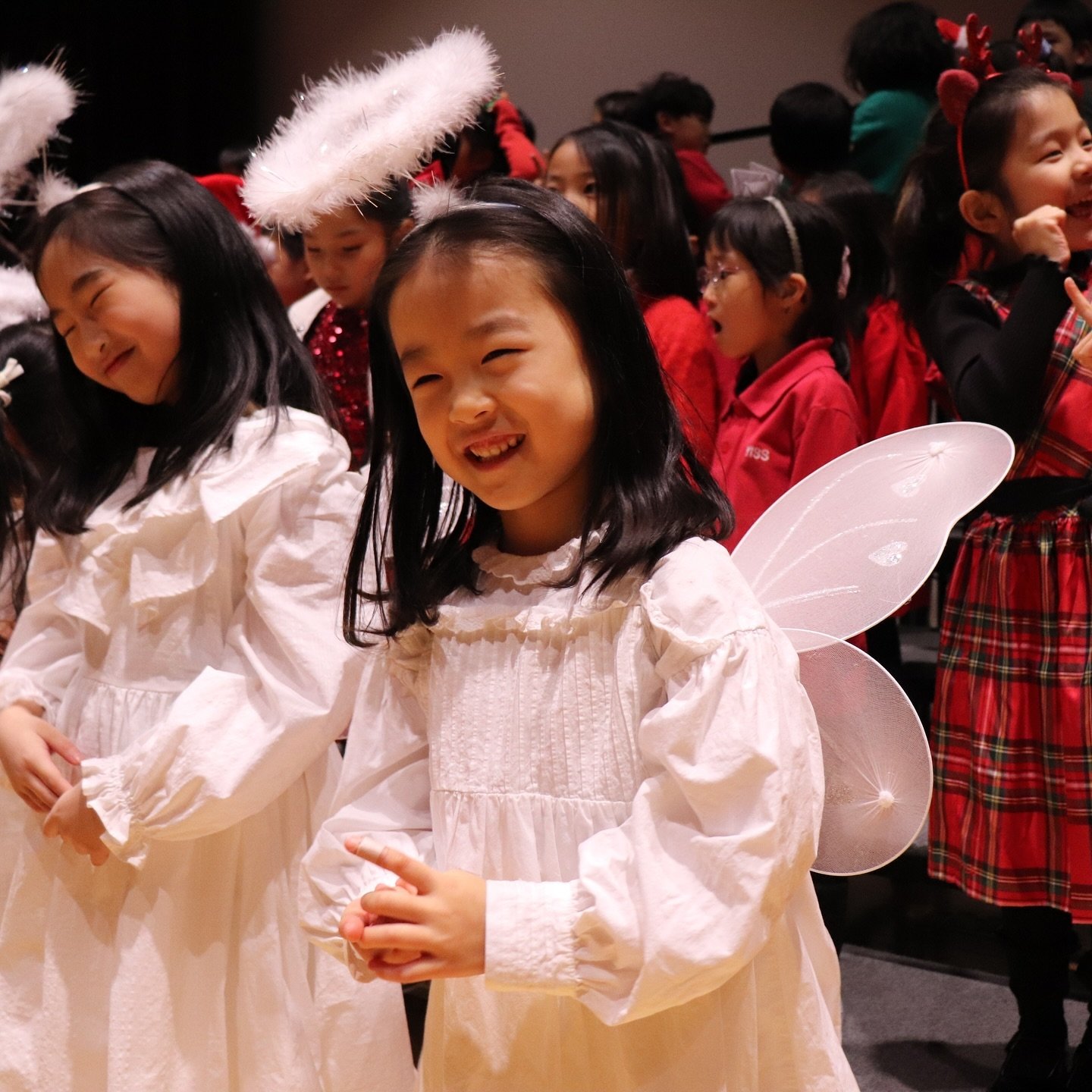 Yongsan International School of Seoul — YISS