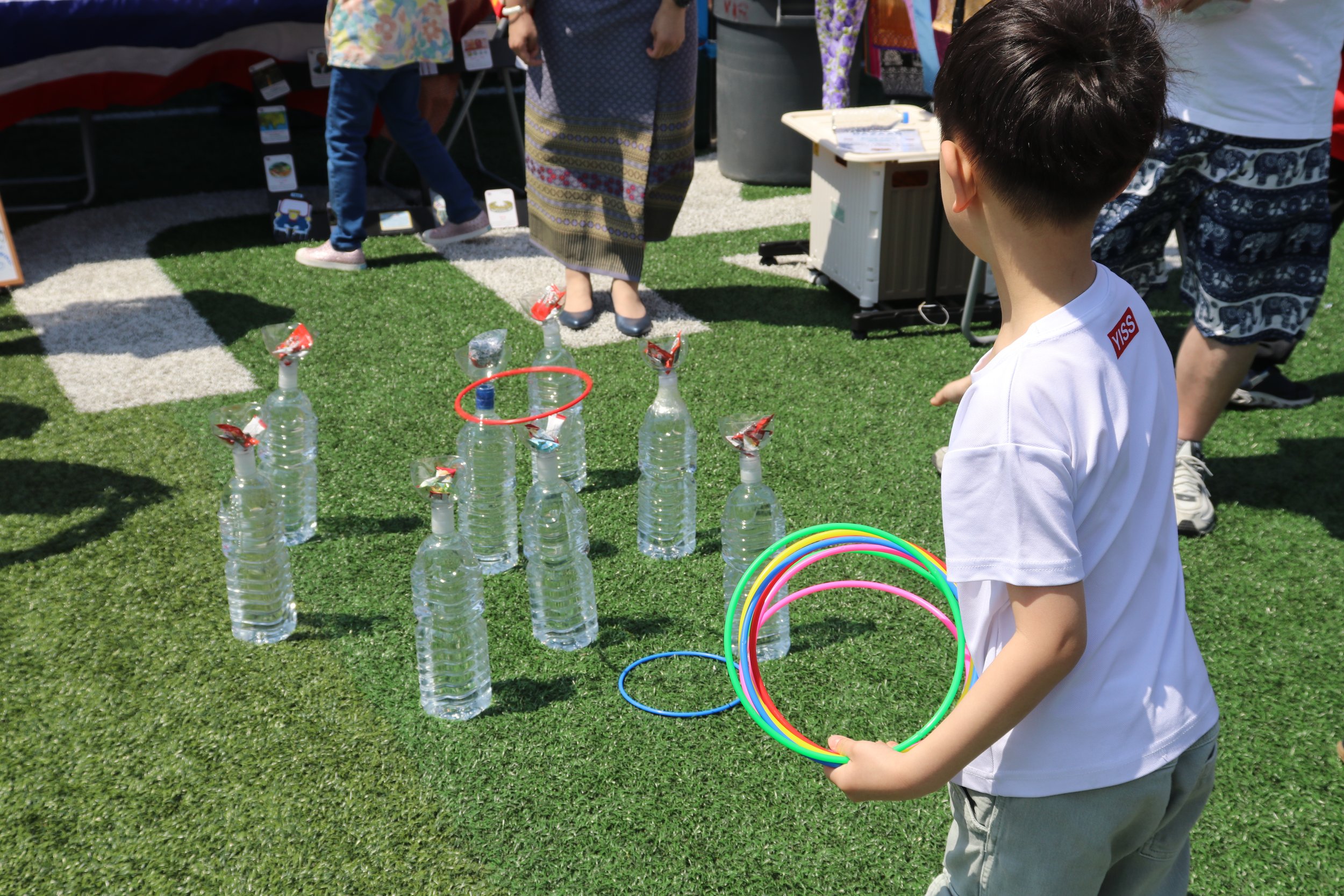 International Bazaar Brings the World to YISS — YISS - Yongsan ...