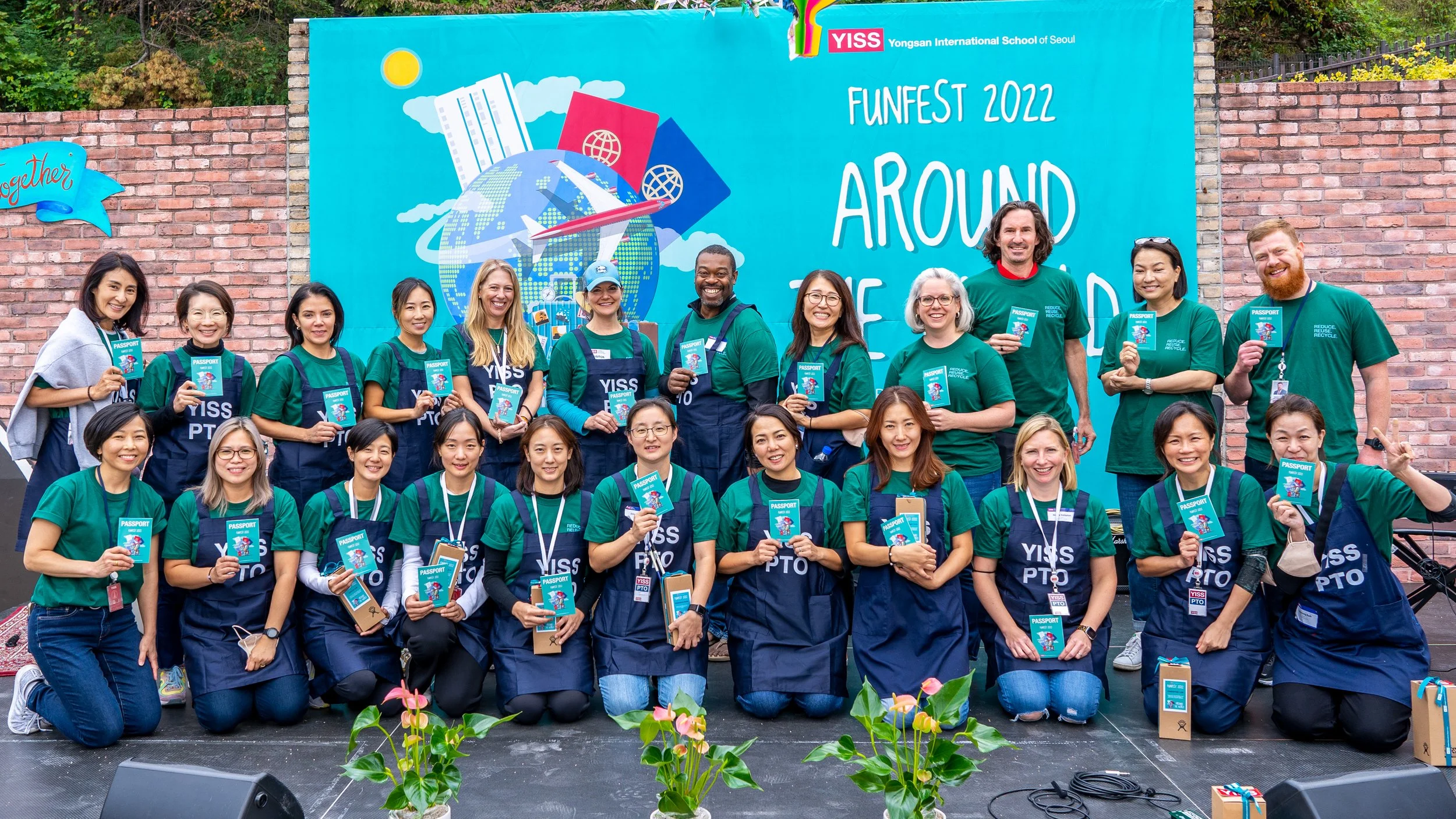 Community — YISS - Yongsan International School of Seoul