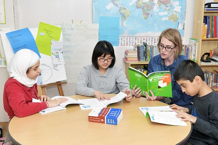 Academics — YISS - Yongsan International School of Seoul