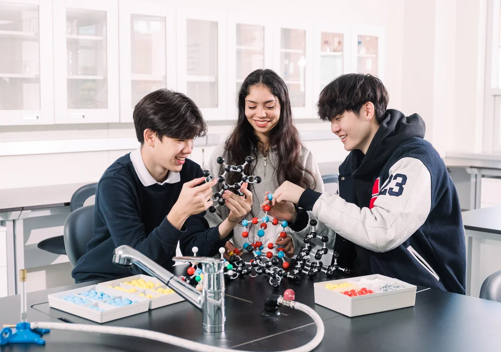 High School — YISS - Yongsan International School of Seoul