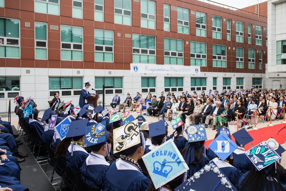 Yongsan International School of Seoul — YISS