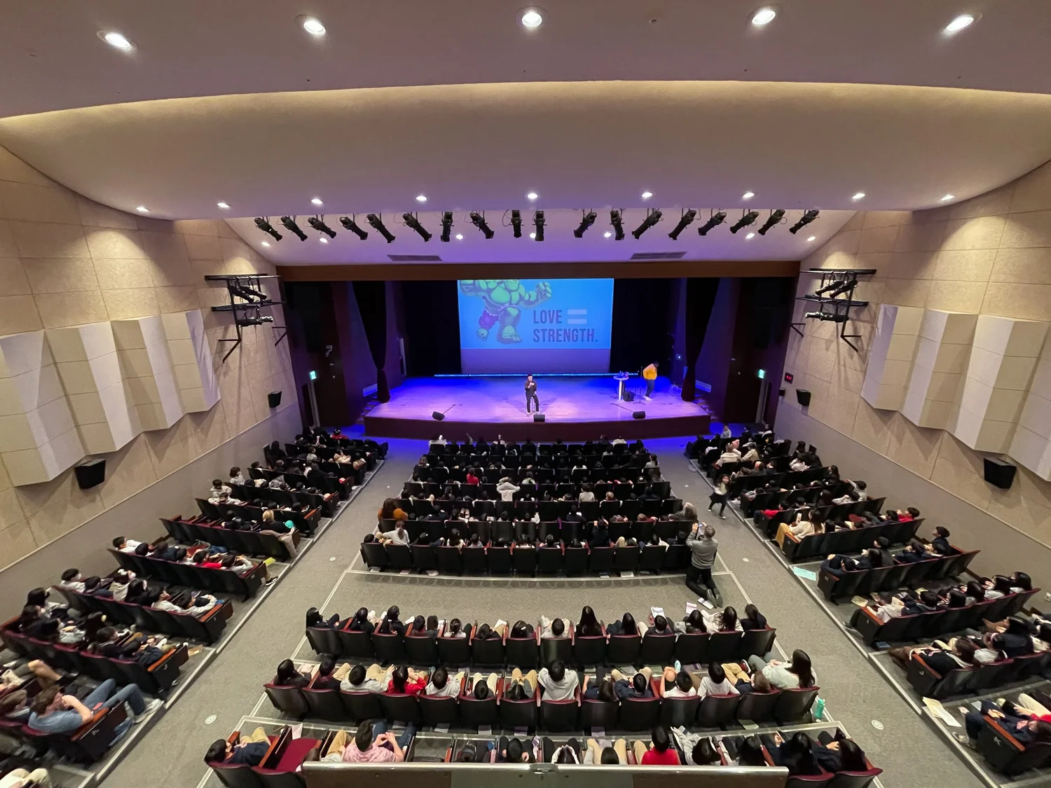 Academics — YISS - Yongsan International School of Seoul