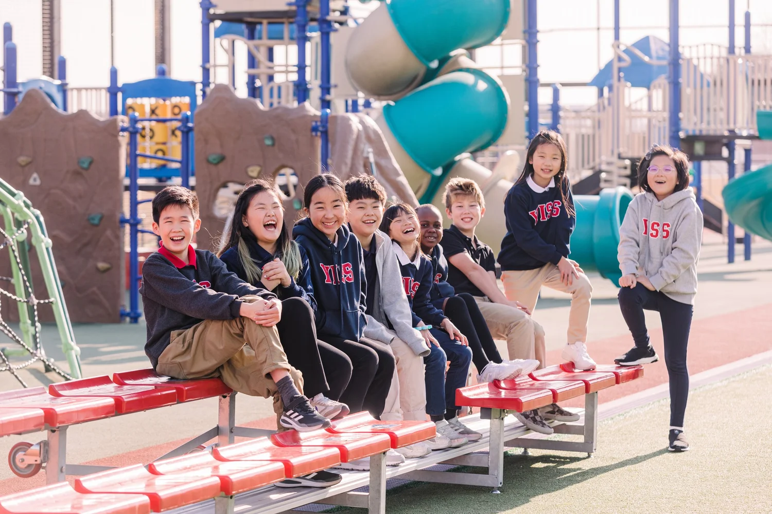 Contact Us — YISS - Yongsan International School of Seoul