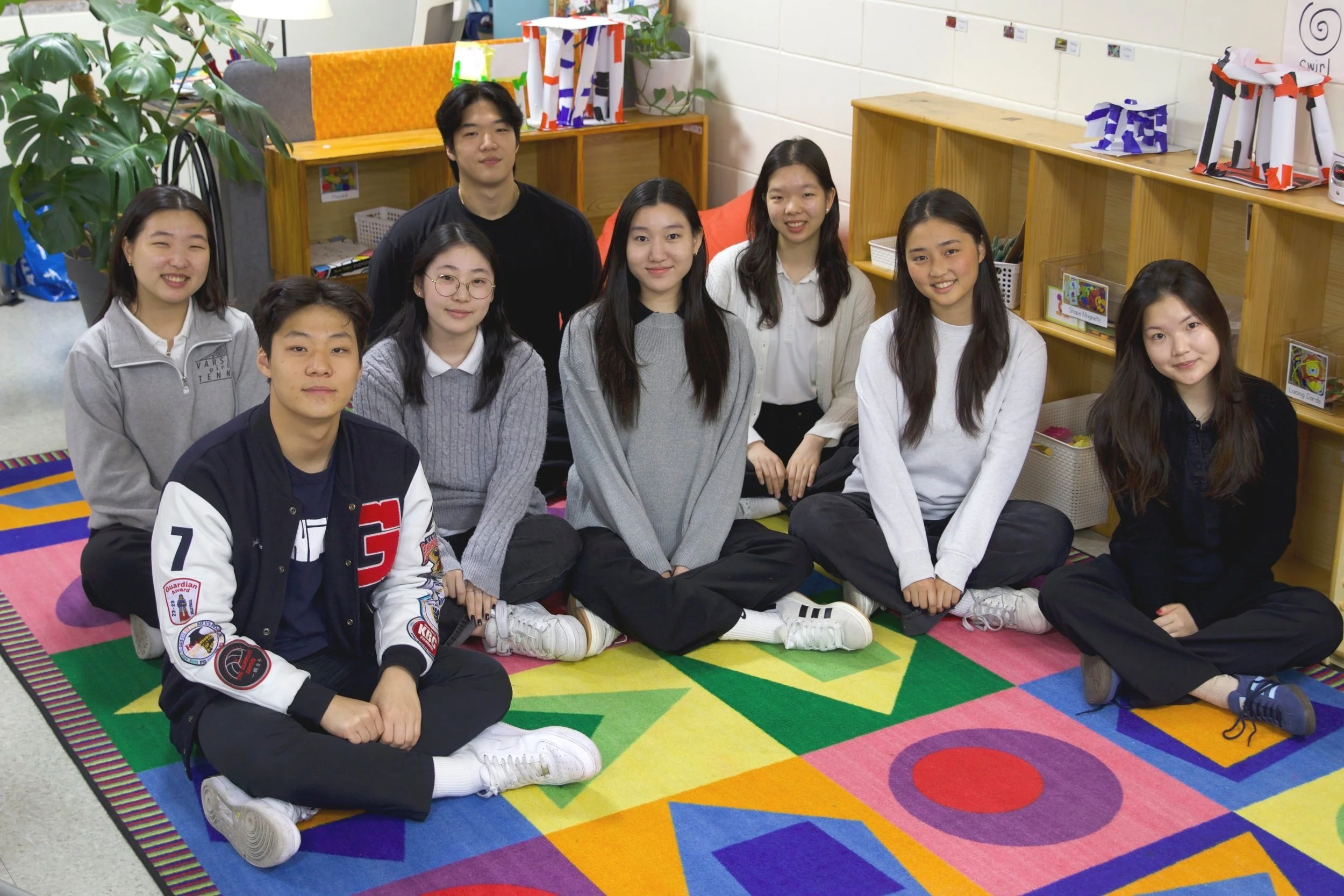 YISS Recognizes Eight “Legacy” Students With Silver Cords — YISS ...