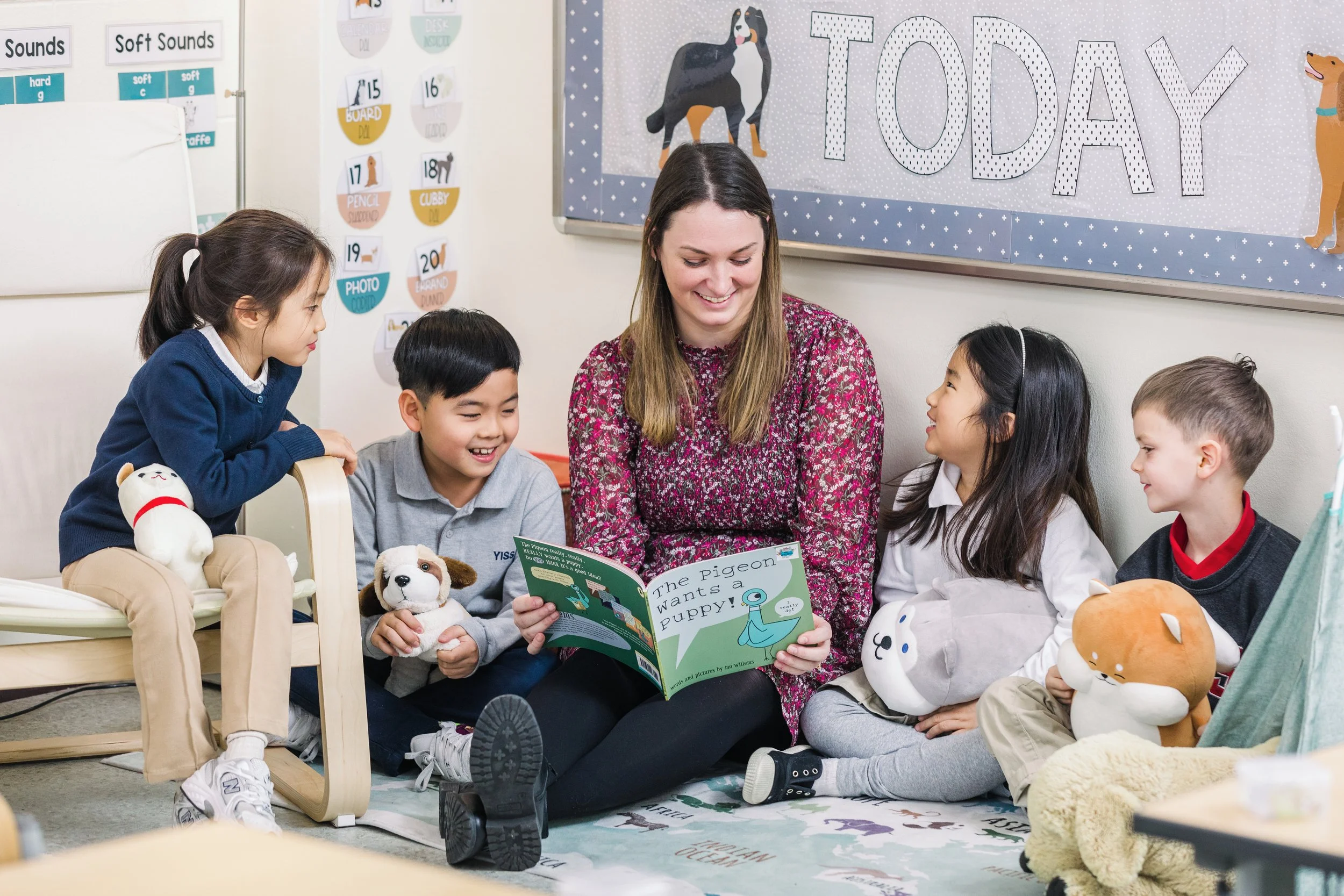 Yongsan International School of Seoul — YISS