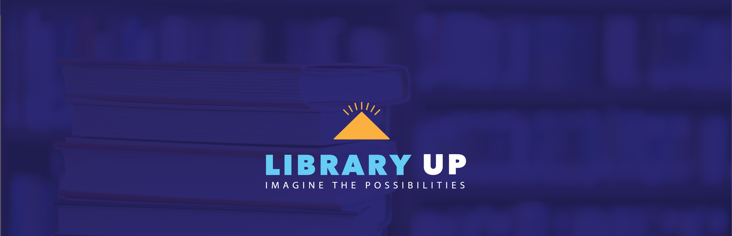 What's LibraryUp?