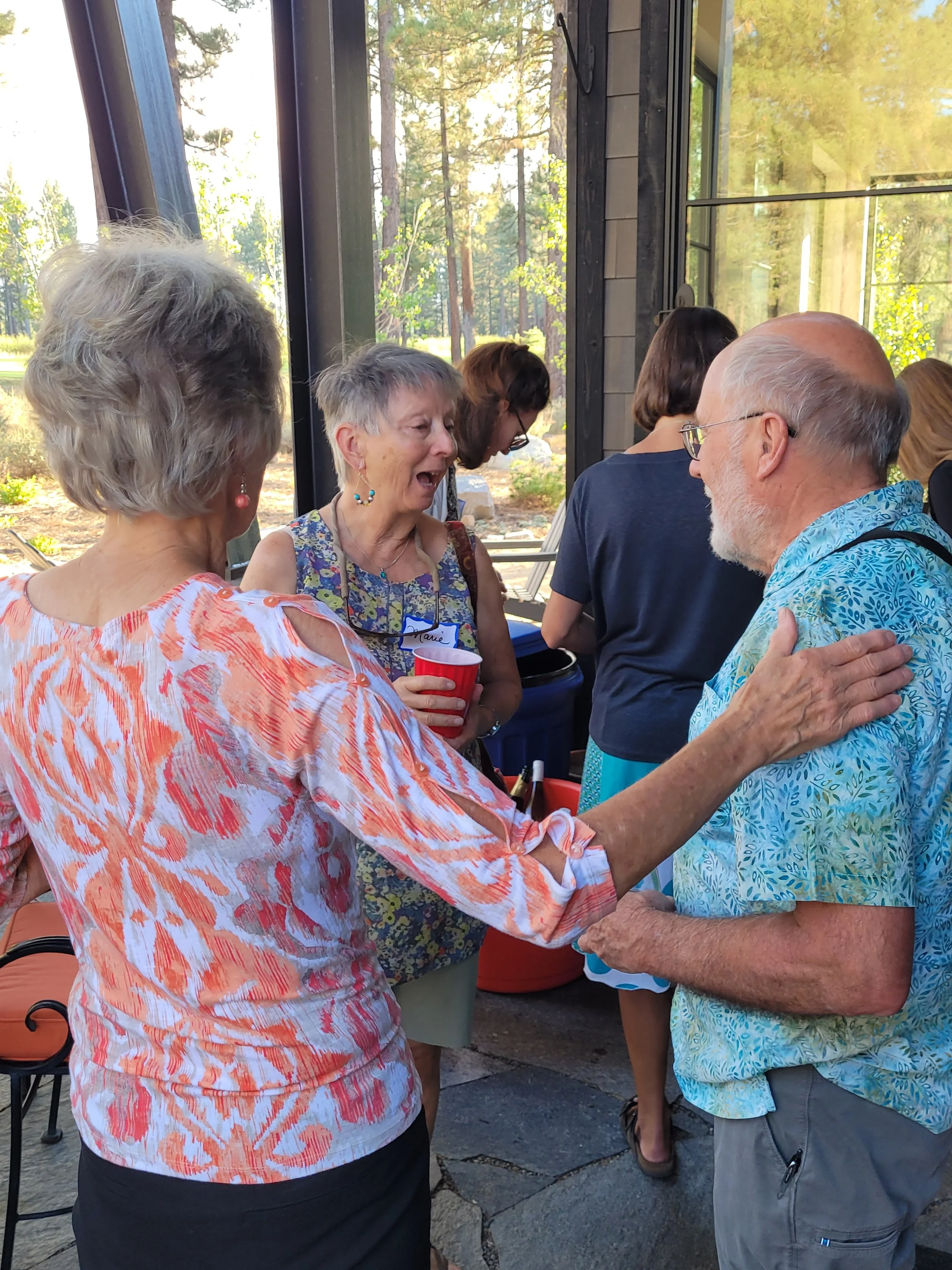 The Friends of Truckee Library