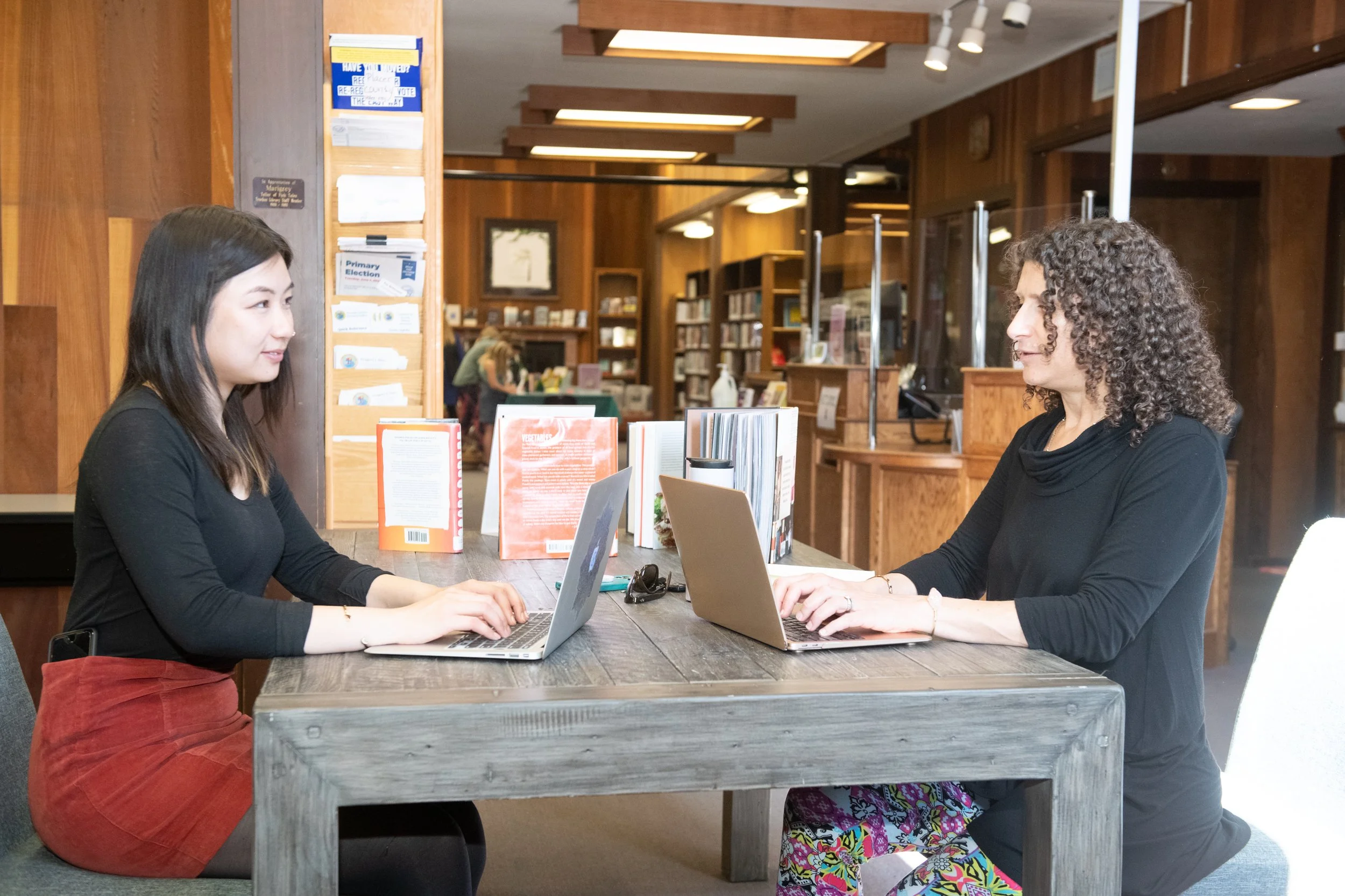 LibraryUP Campaign For A New Library In Truckee, CA
