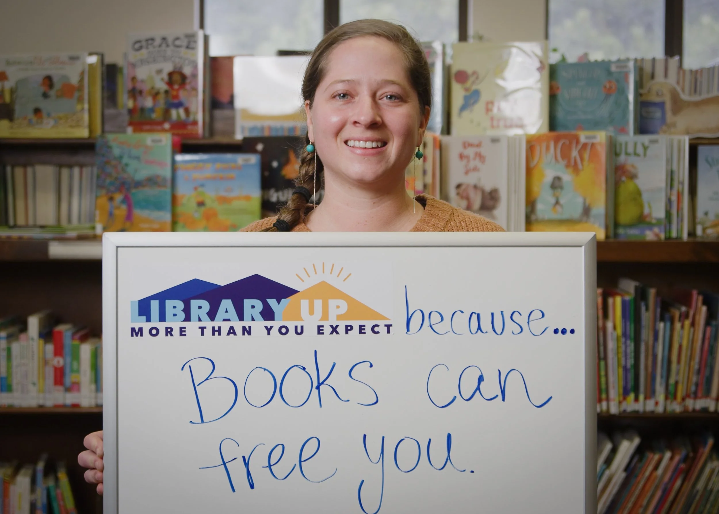 LibraryUP Campaign For A New Library In Truckee, CA