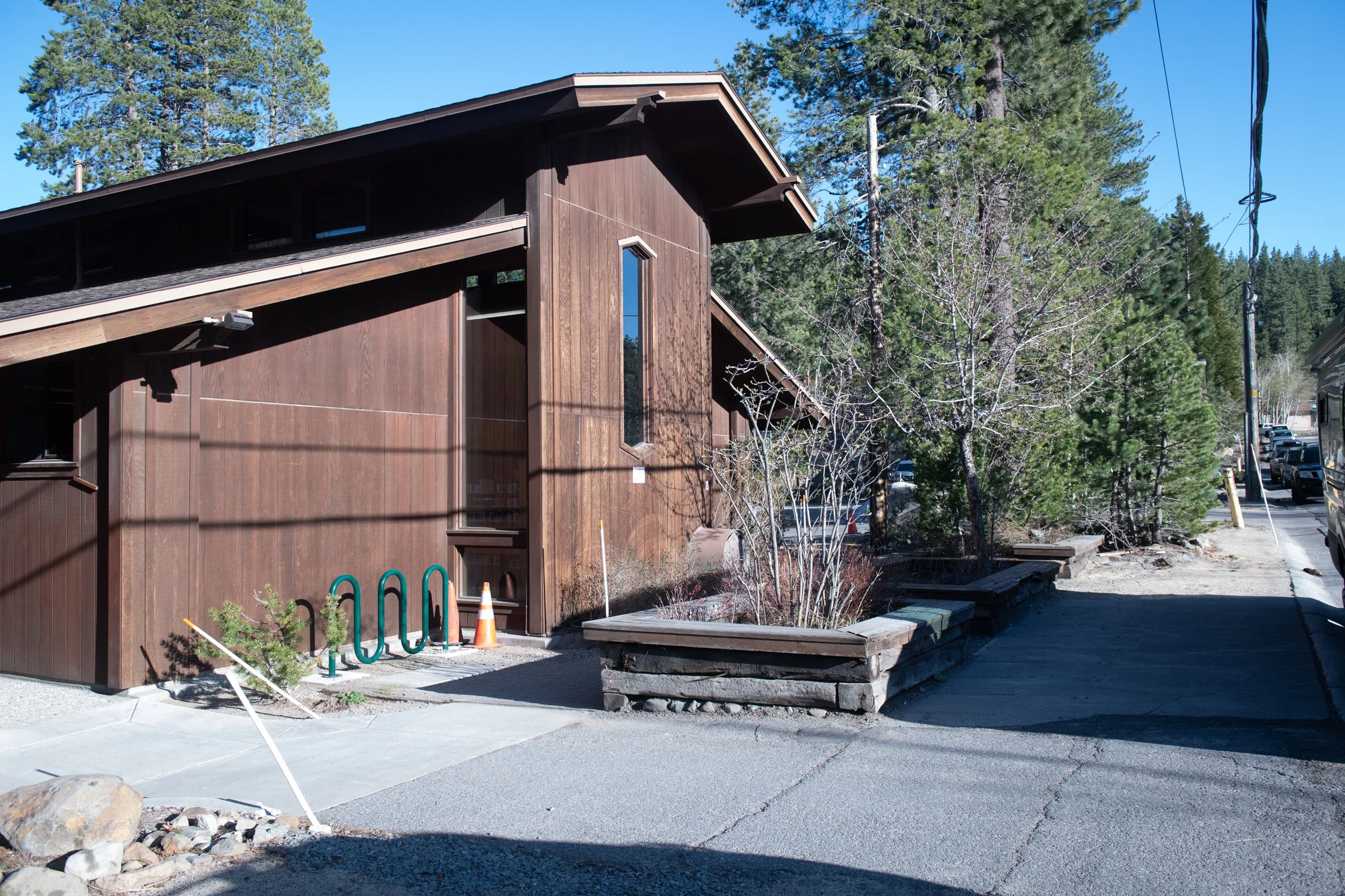 The Friends of Truckee Library
