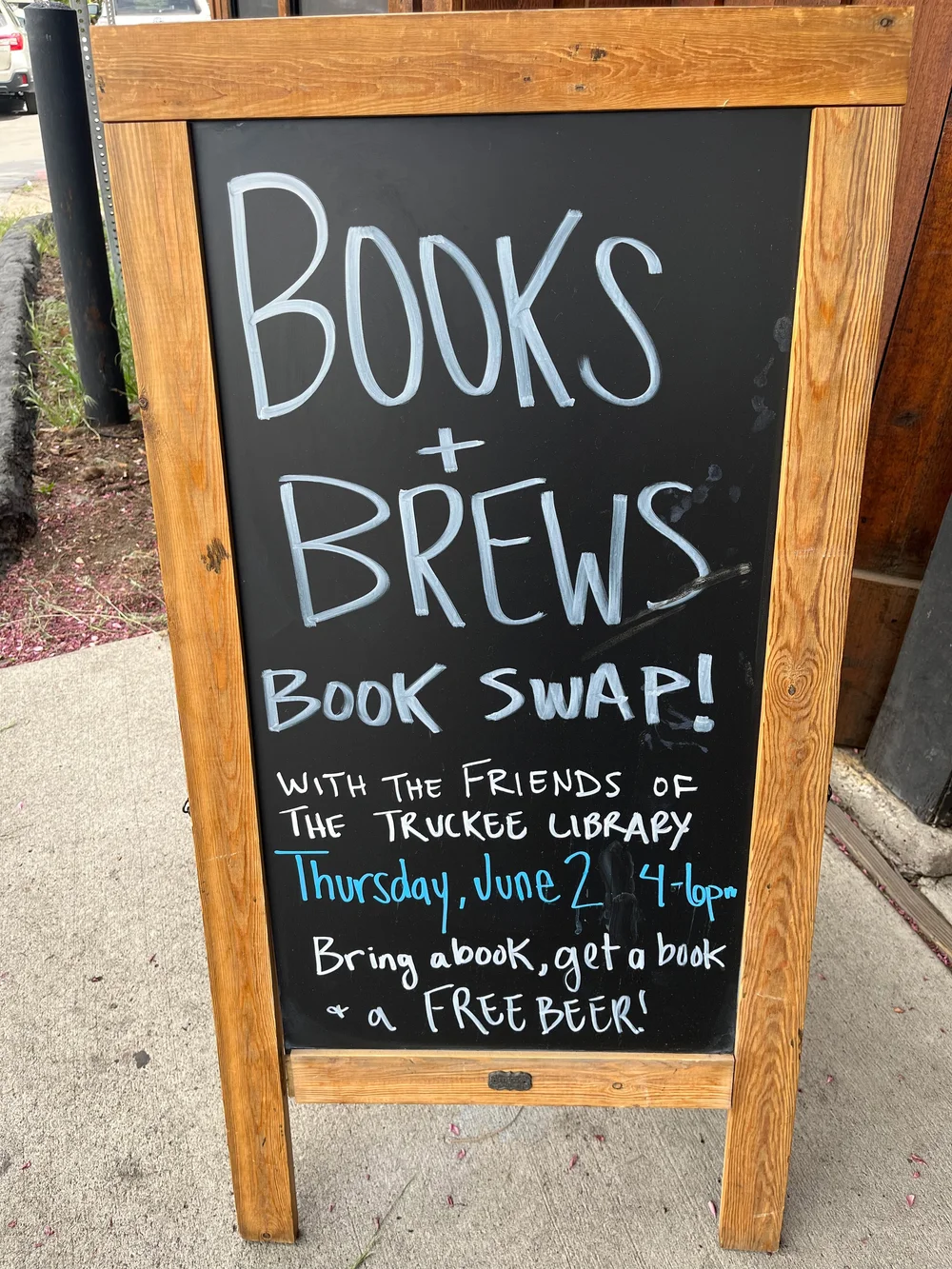 The Friends of Truckee Library