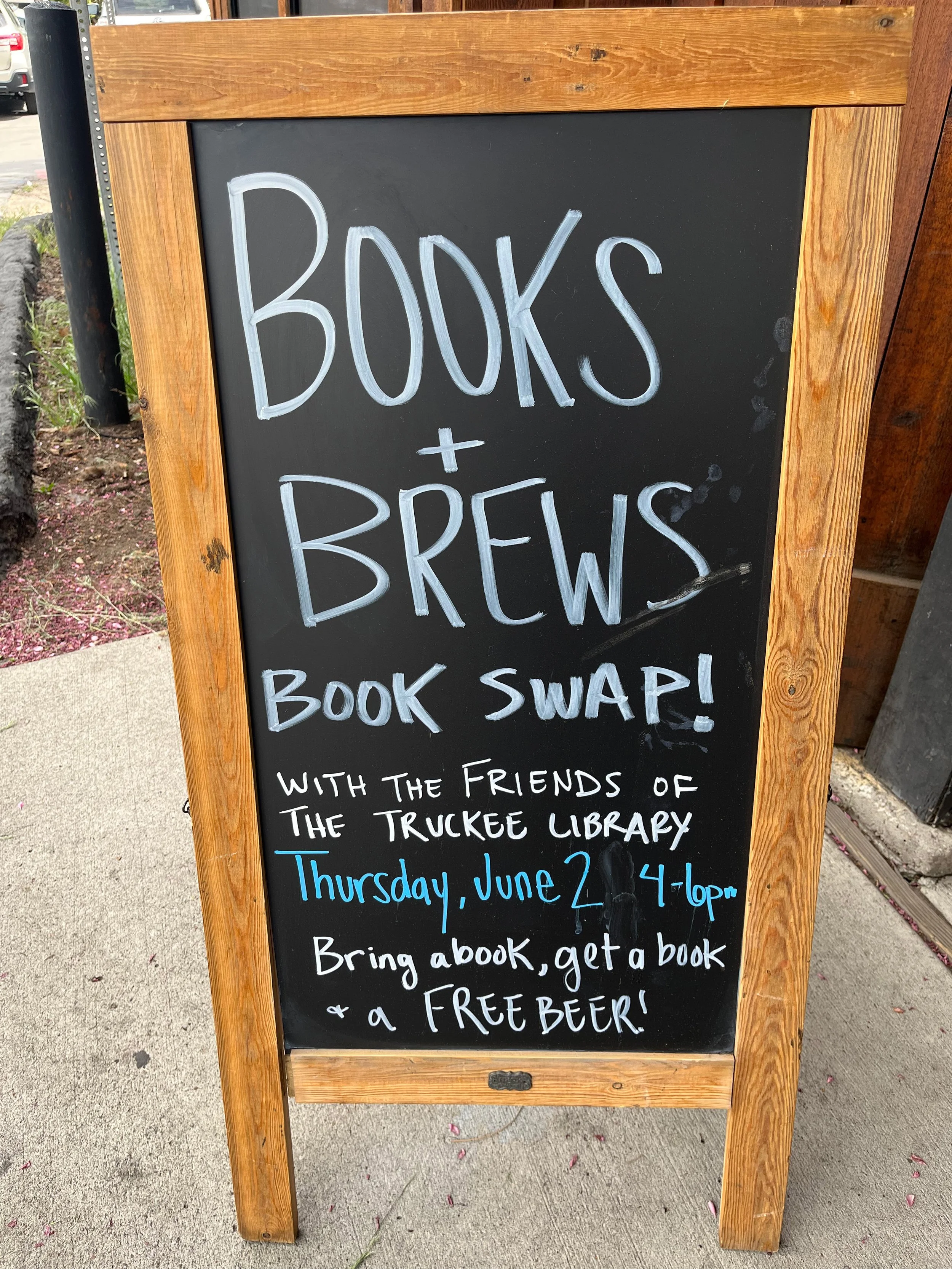 The Friends of Truckee Library