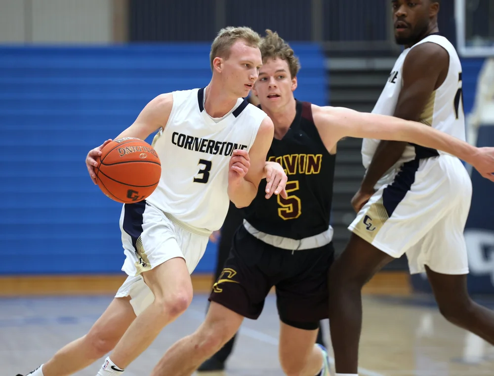 Many D3 college programs have a JV team, so why don’t all levels ...