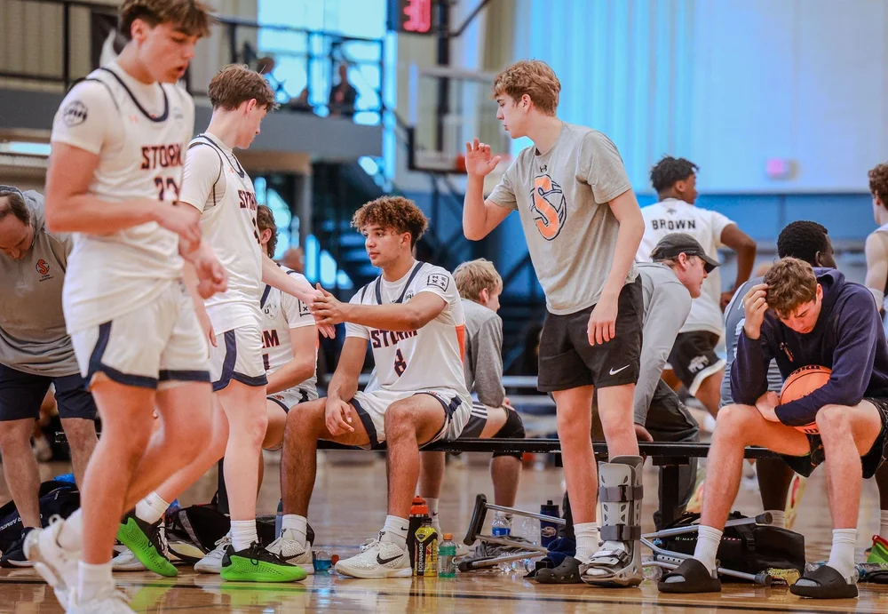 Rockford’s Josh Bascom breaks his ankle, will miss AAU season | West ...