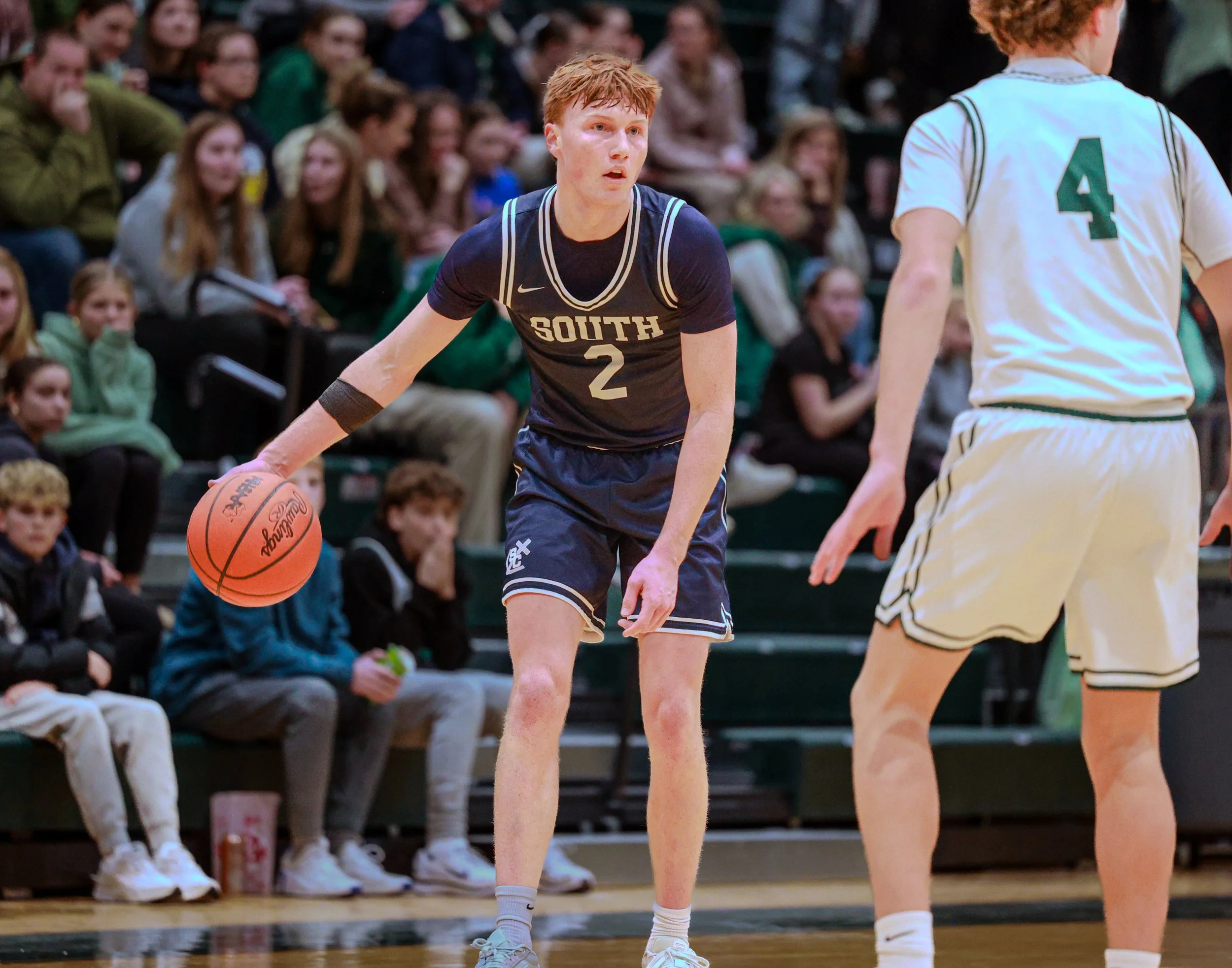 Krosschell gives South Christian another weapon on offense | West ...